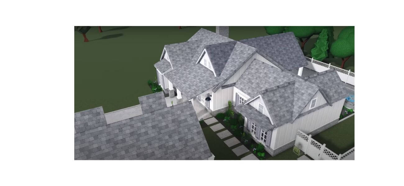 15+ Bloxburg House Layout Design Ideas