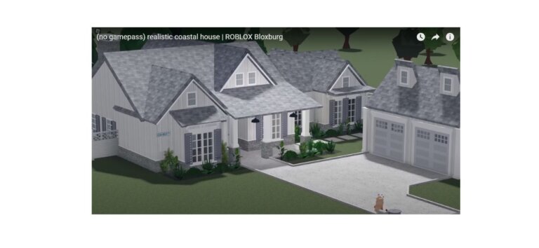 15+ Bloxburg House Layout Design Ideas