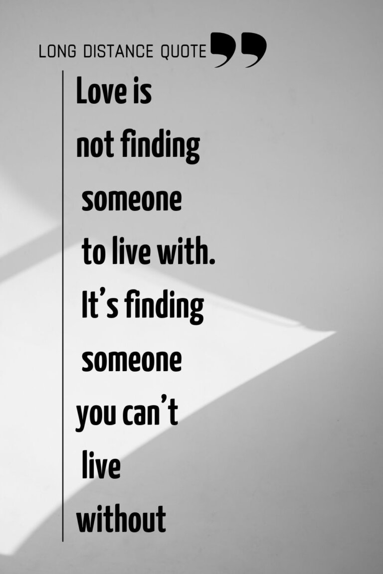 Long Distance Relationship Quotes For Your Loved One - Steinerbooks.com