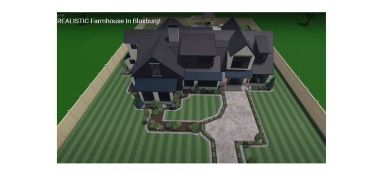 15+ Bloxburg House Layout Design Ideas