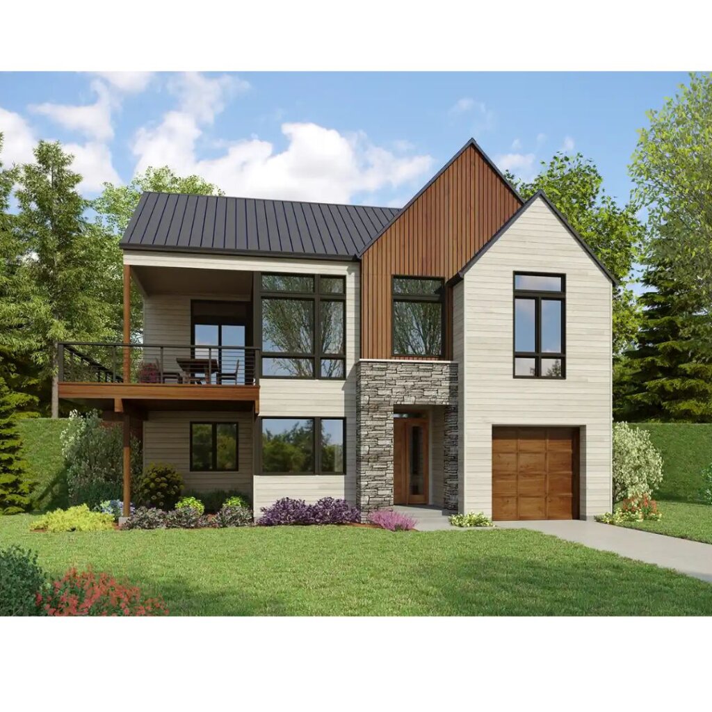 Retirement House Plans