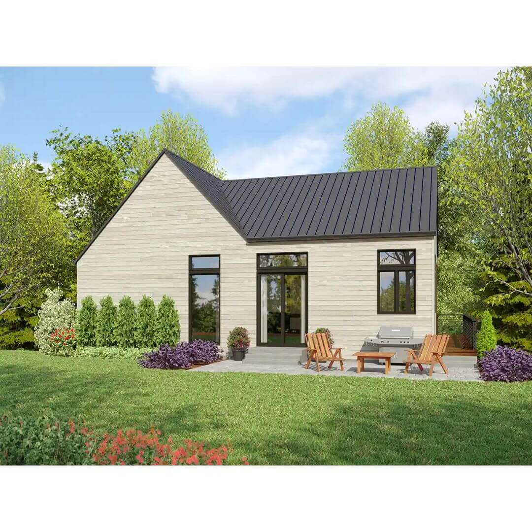 Retirement House Plans