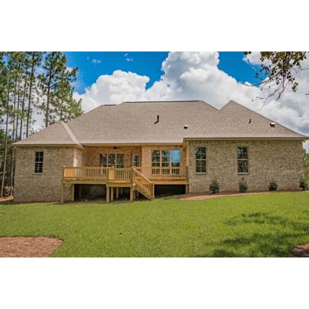 Retirement House Plans