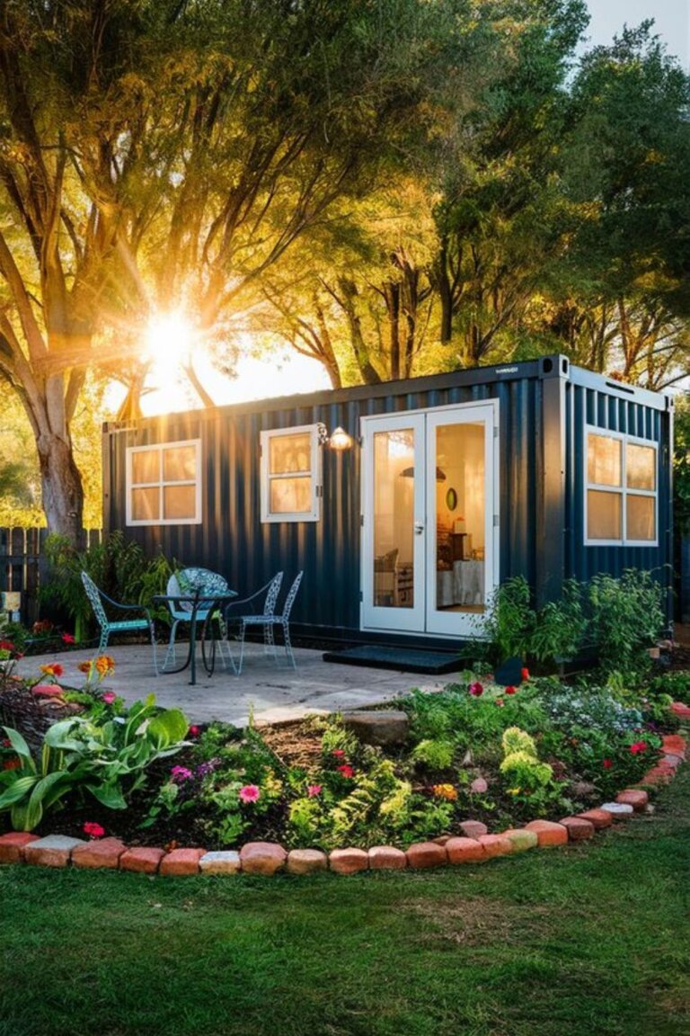 Creative Shipping Container Home Designs You Will Definitely Love