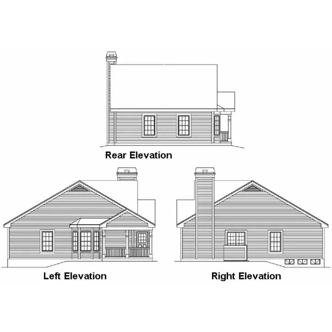 Retirement House Plans