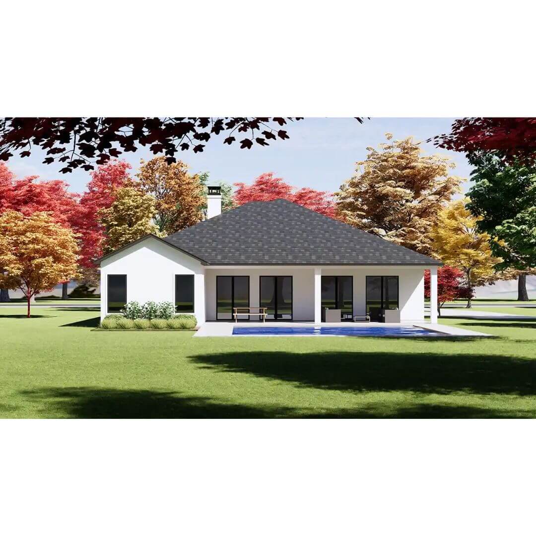 Retirement House Plans