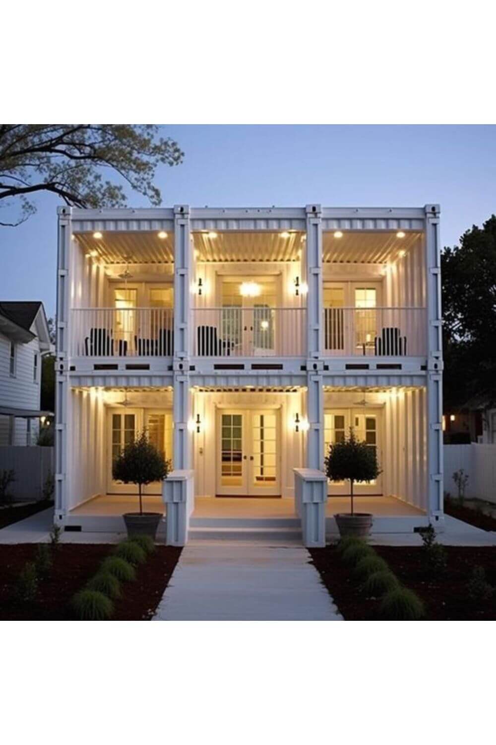 Creative Shipping Container Home Designs You Will Definitely Love