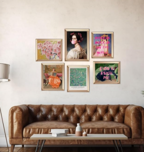 13+ Creative Wall Collage Ideas For You