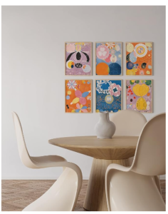 13+ Creative Wall Collage Ideas For You