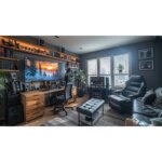 How To Set Up A Perfect Gaming Room? 20+ Gaming Room Ideas With Pictures
