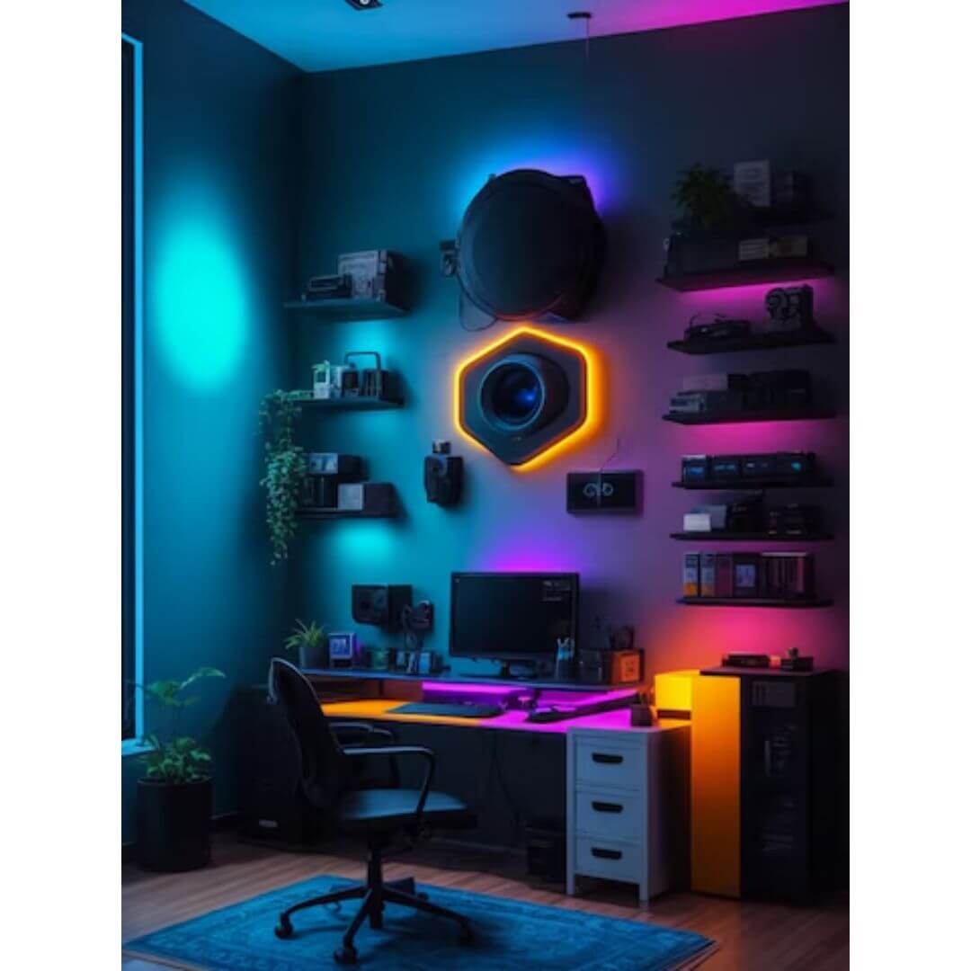 How To Set Up A Perfect Gaming Room? 20+ Gaming Room Ideas With Pictures