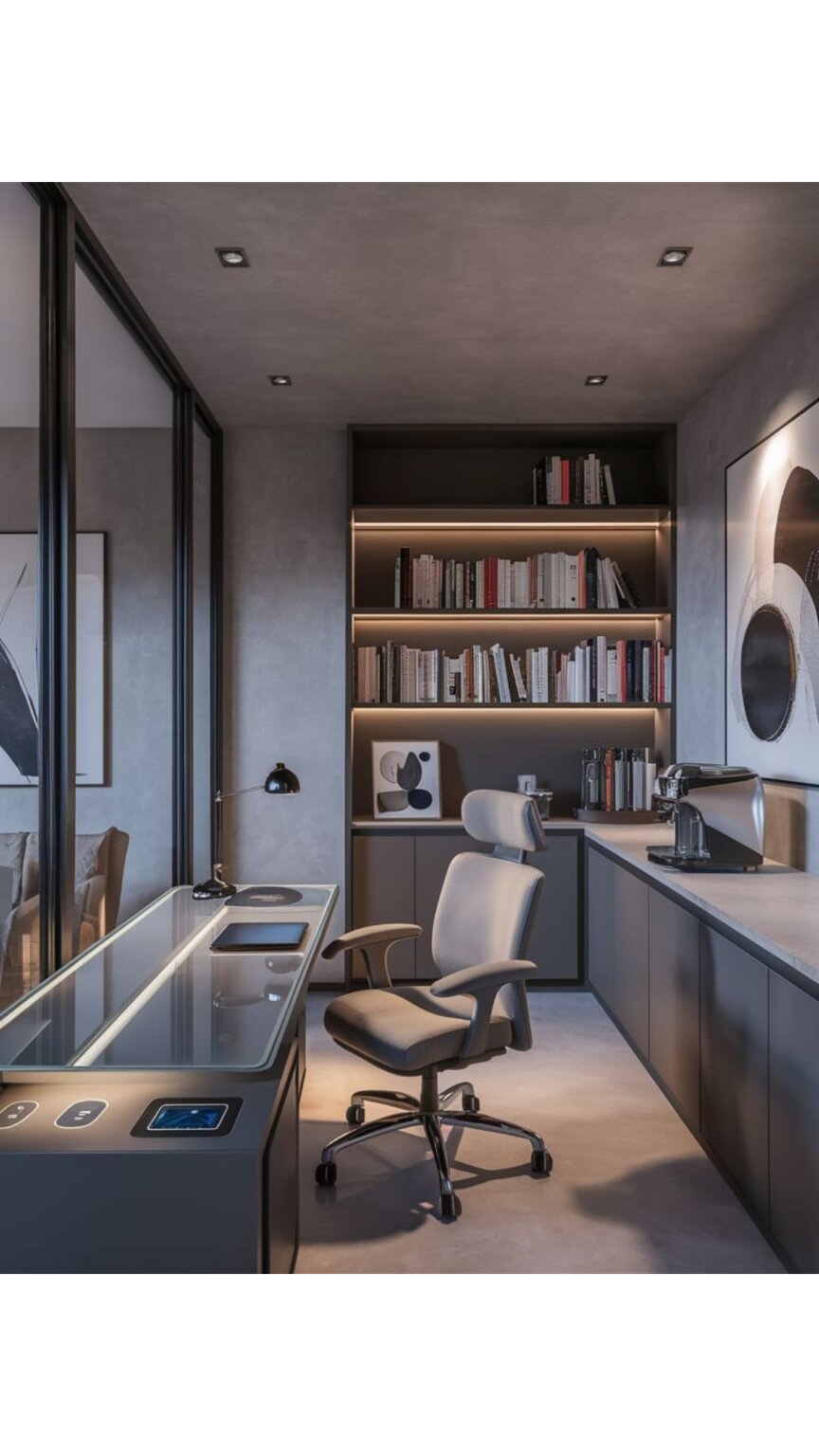 20+ Amazing Home Office Designs for Setting Up Your New Office.