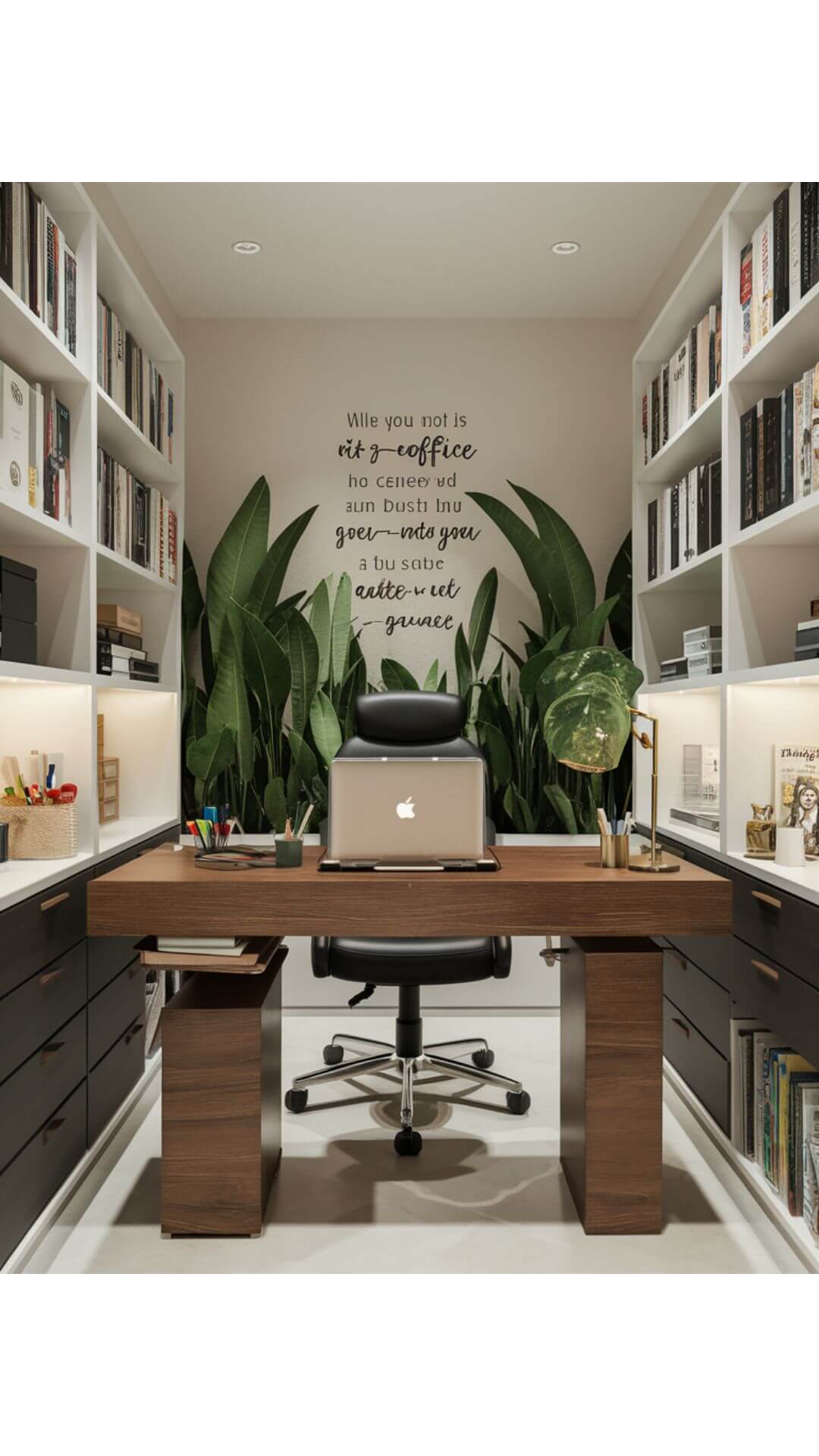 20+ Amazing Home Office Designs for Setting Up Your New Office.