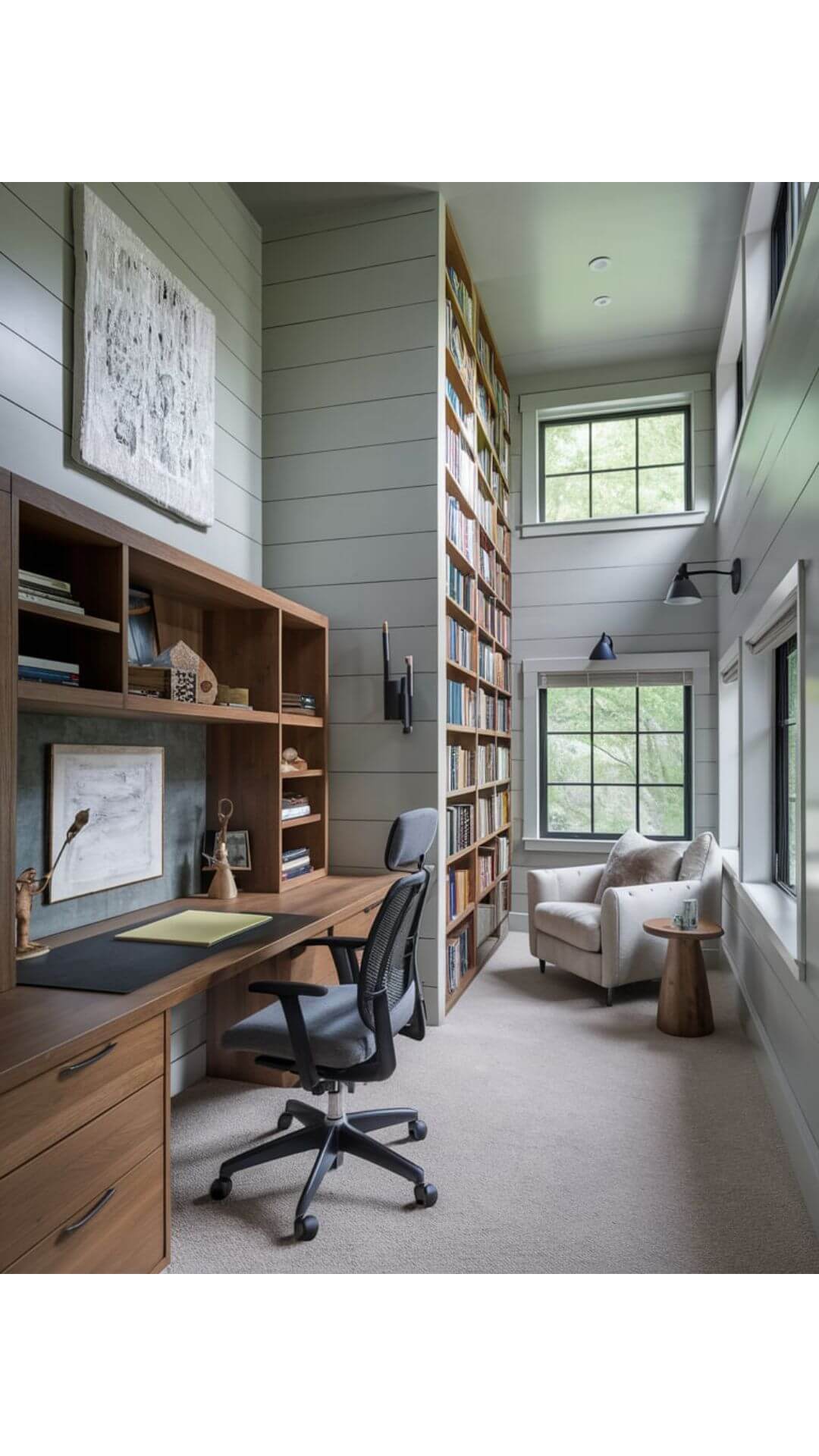 20+ Amazing Home Office Designs for Setting Up Your New Office.