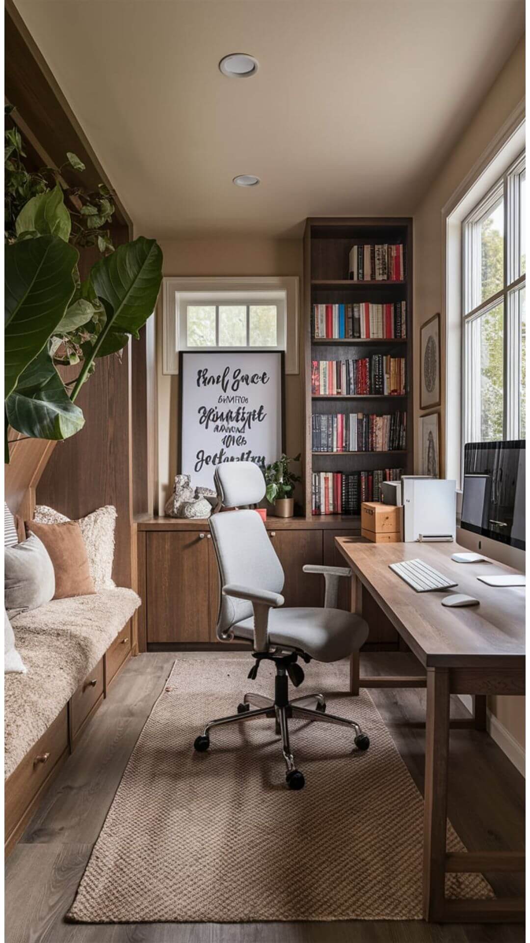 20+ Amazing Home Office Designs for Setting Up Your New Office.