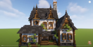 Most Amazing Minecraft House Build Ideas.