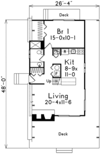 Amazing A-Frame House Plans For You That Perfectly Suits To Your Needs.