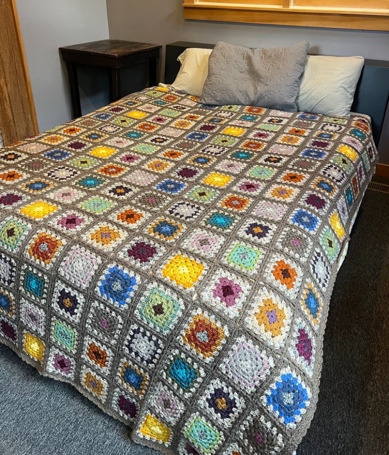 Cozy Crochet Blanket Patterns You Should Try This Winter