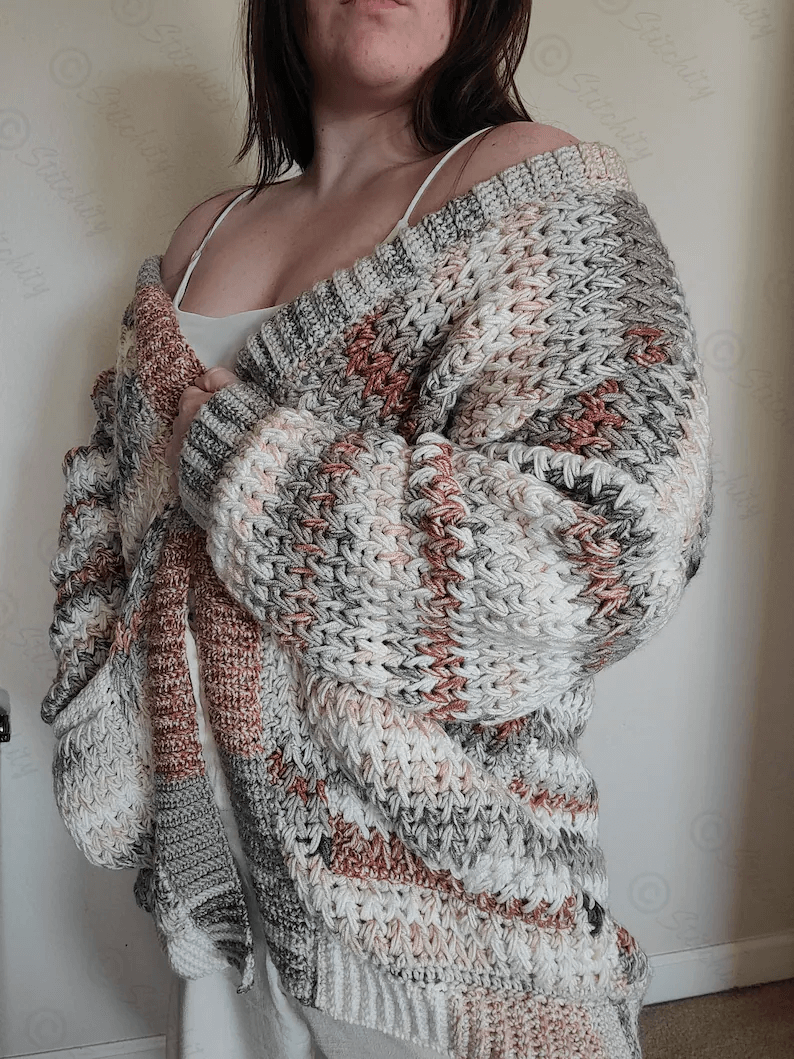 Cozy And Stylish Trending Crochet Sweater Patterns For This Winter Season