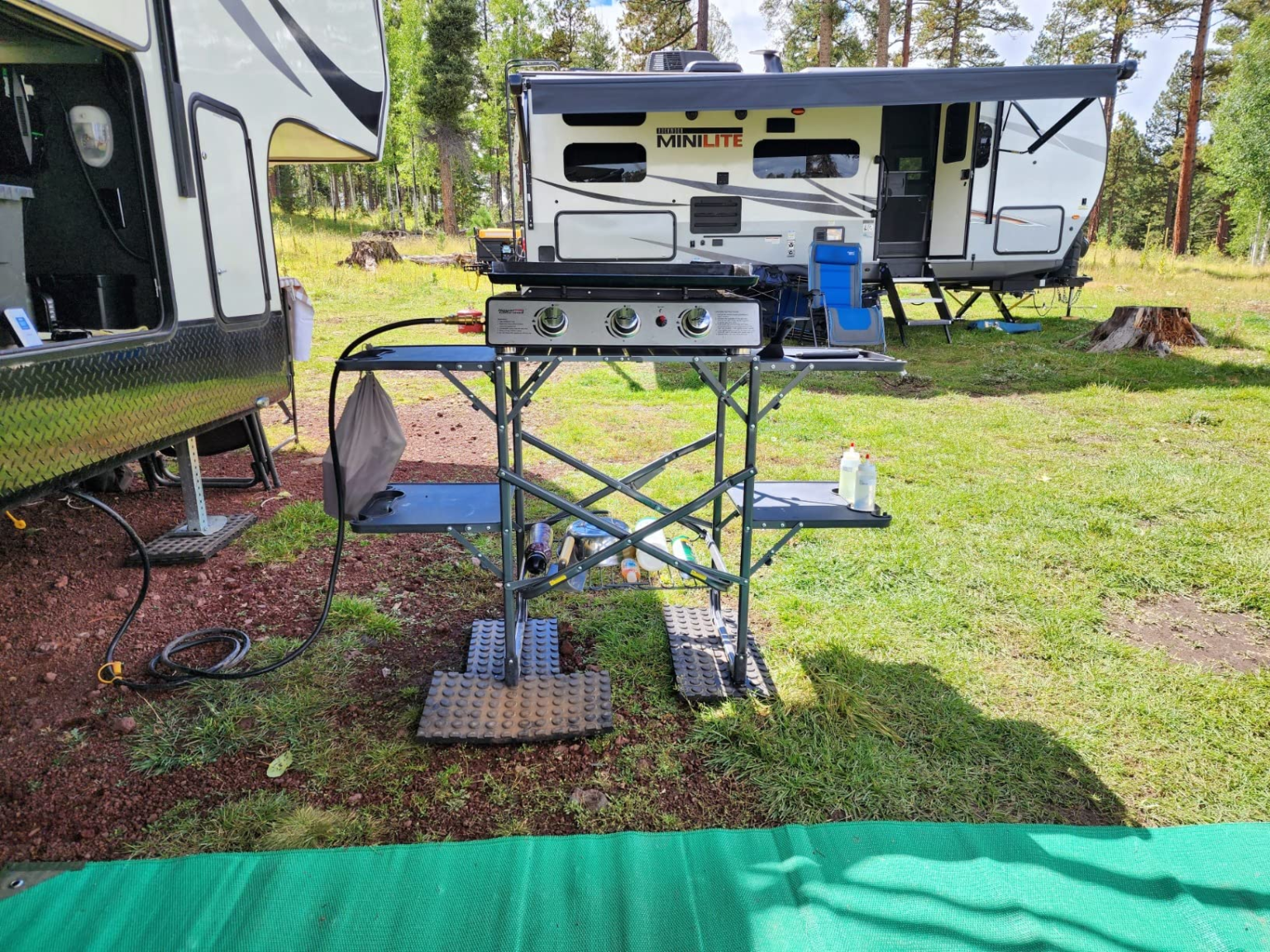 Best Camp Kitchens You Can Try On Your Next Outdoor Trip