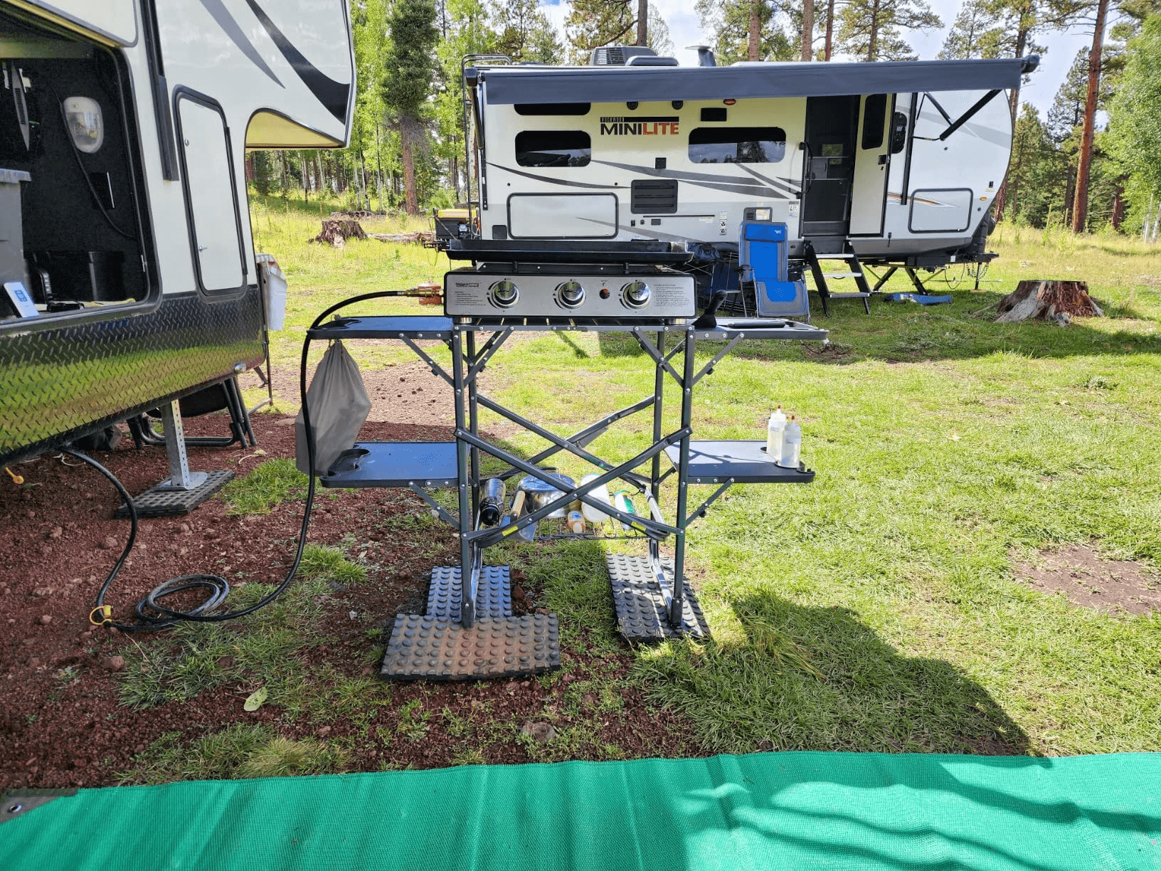 Best Camp Kitchens You Can Try On Your Next Outdoor Trip