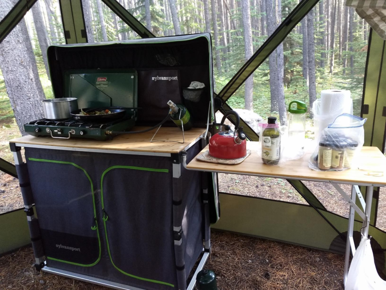 Best Camp Kitchens You Can Try On Your Next Outdoor Trip