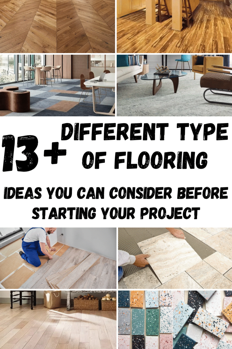 13+ Gorgeous Flooring Ideas That’ll Totally Transform Your Home