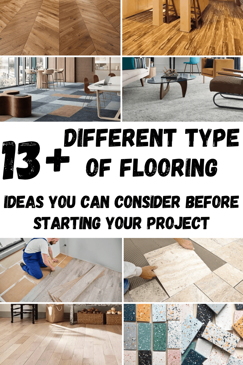 13+ Gorgeous Flooring Ideas That’ll Totally Transform Your Home