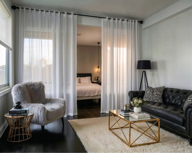 Tiny Studio Apartment Layout Ideas That Actually Work