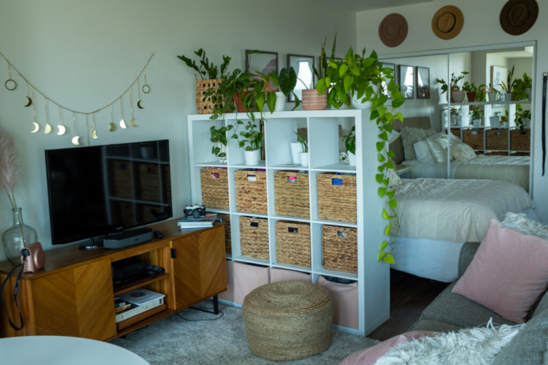 Tiny Studio Apartment Layout Ideas That Actually Work