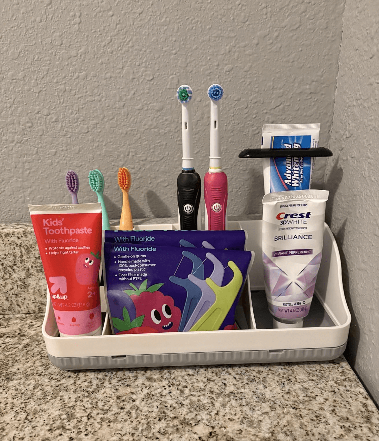 13+ Bathroom Countertop Or Vanity Decor Ideas You Can Easily Copy